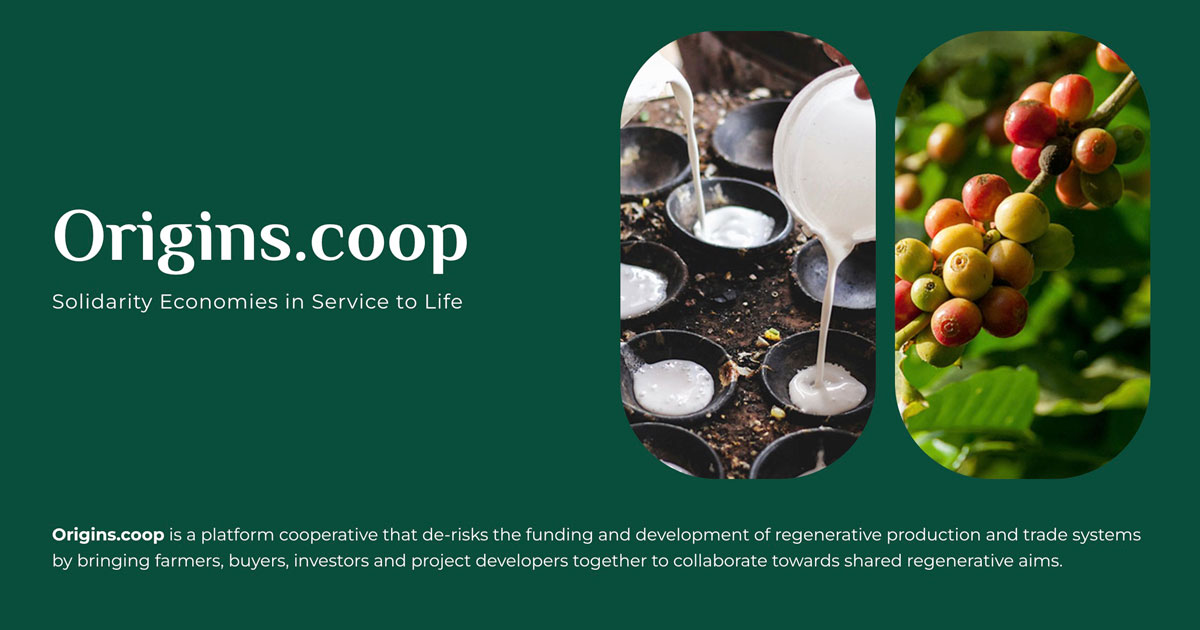 Origins Co-op